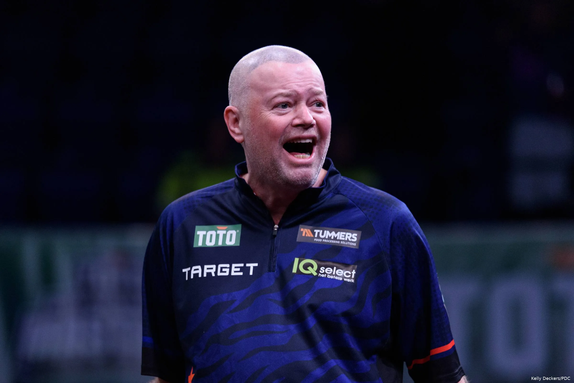 Preview PDC World Darts Championship 2026 Wednesday evening: Darting legends headline as Van ...